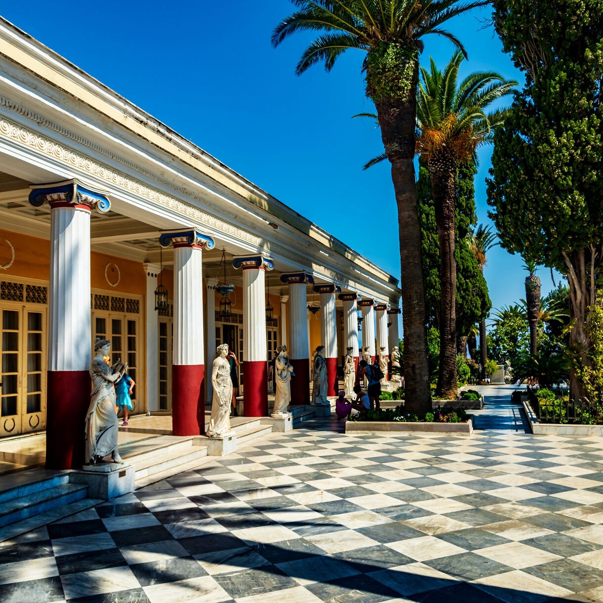 Cruises to Corfu, Greece - Princess Cruises