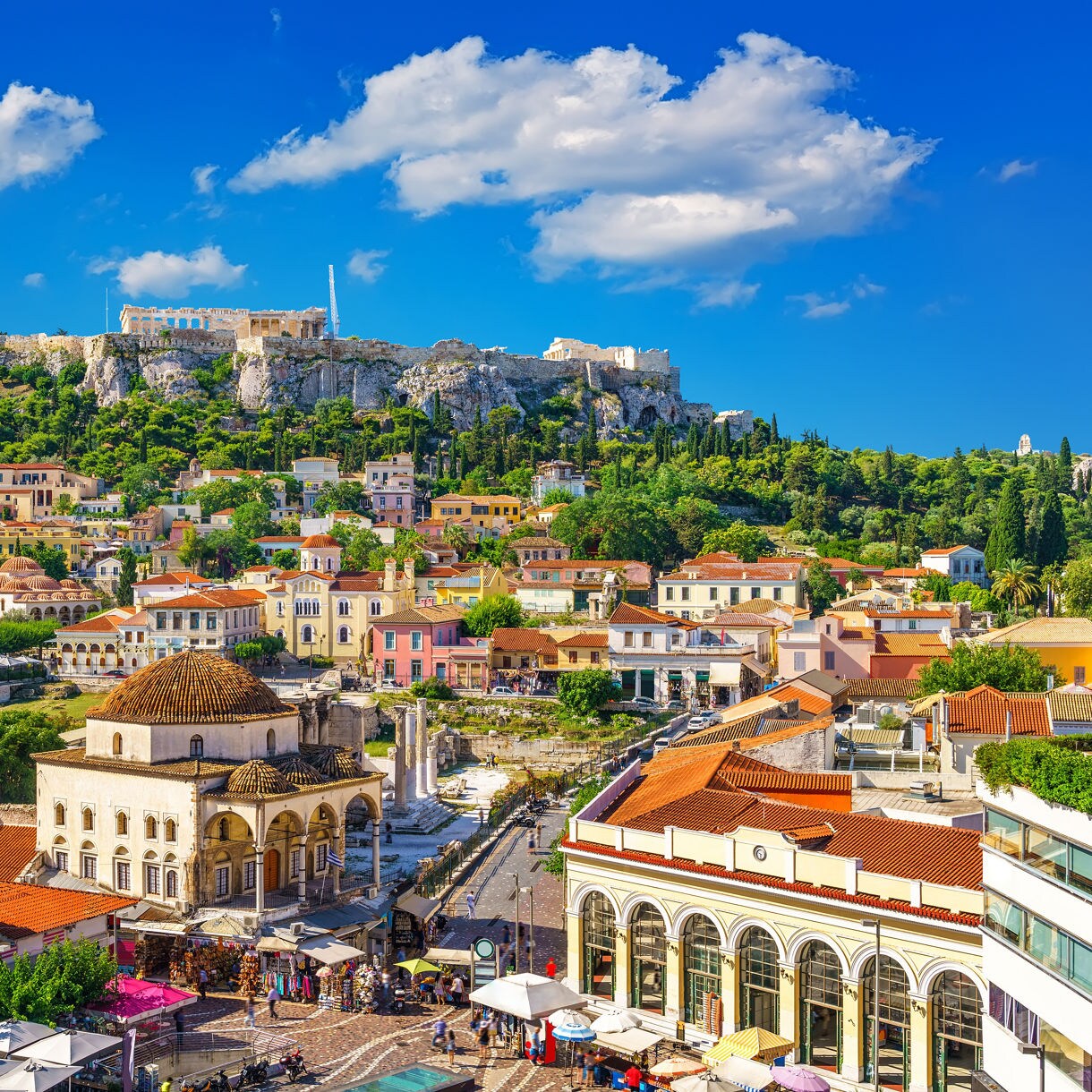 Cruises to Athens - Princess Cruises