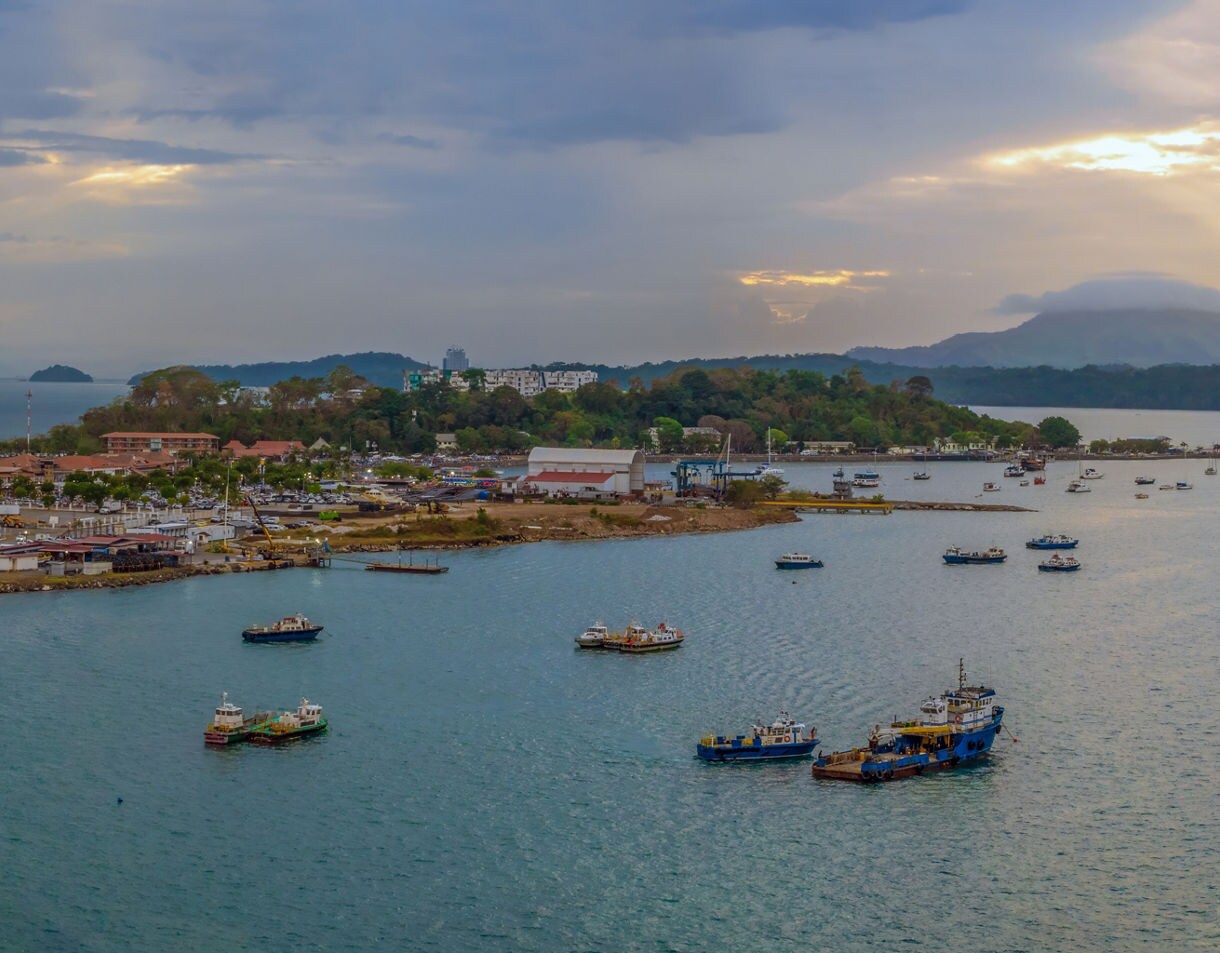 Cruises to Fuerte Amador, Panama - Princess Cruises