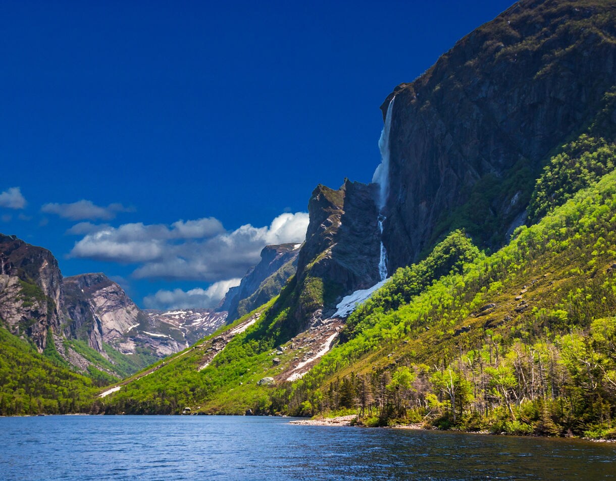 Cruises to Corner Brook, Canada - Princess Cruises