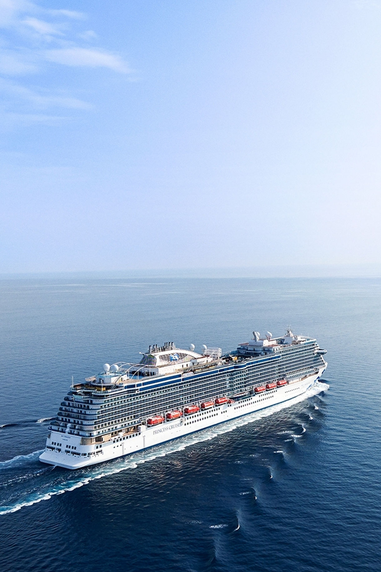 Best Cruise Destinations - Princess Cruises