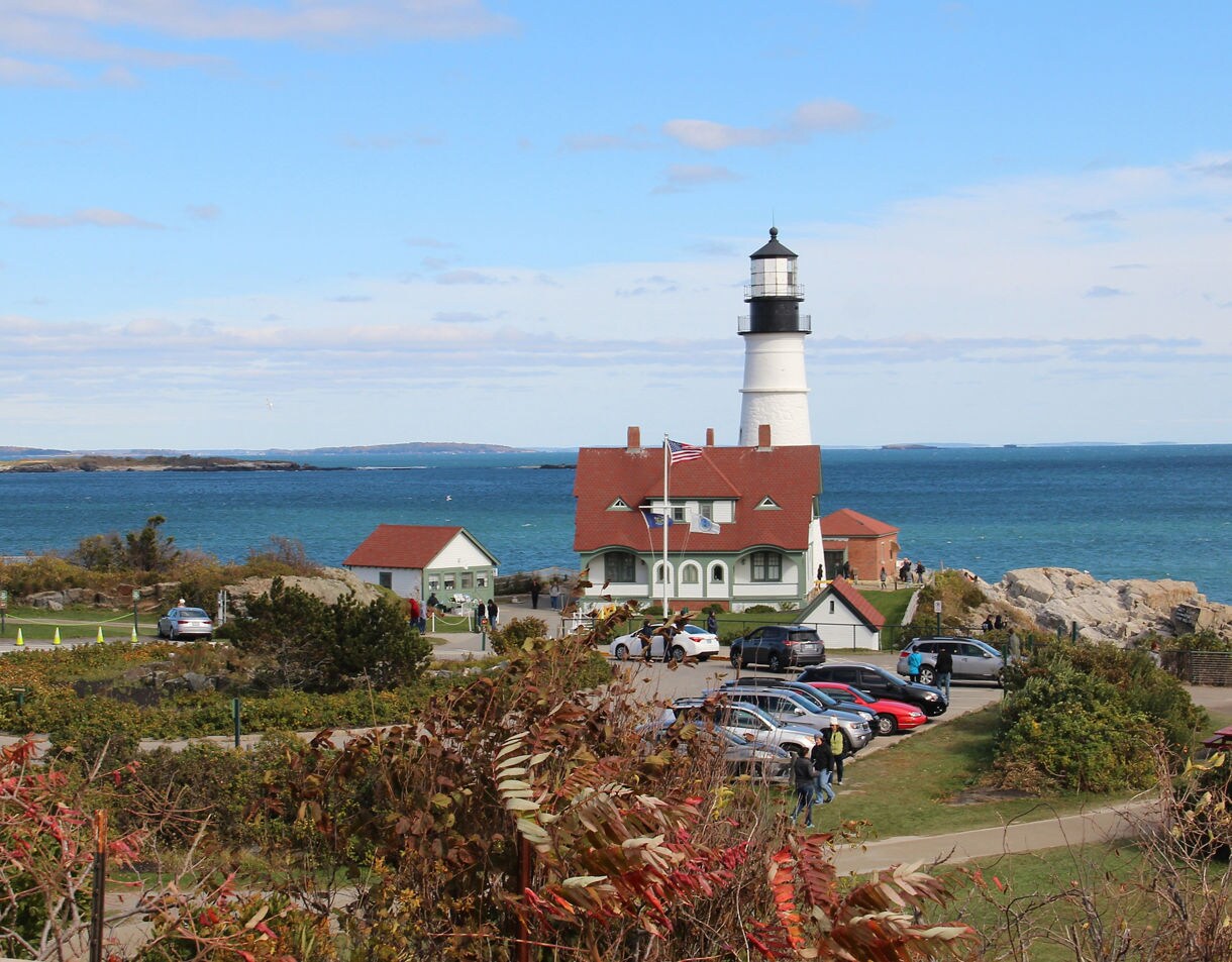 Cruises to Portland, Maine - Princess Cruises