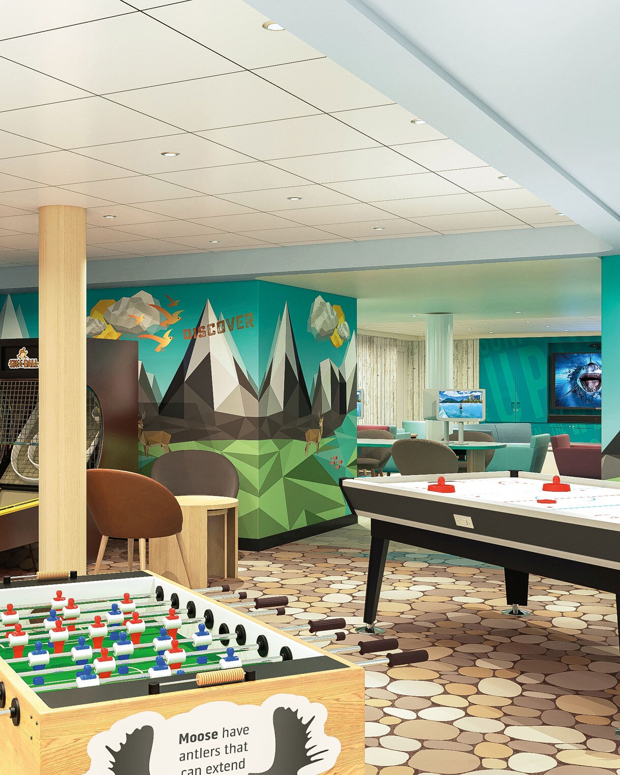 Grand Princess - Cruise Ship Information - Princess Cruises