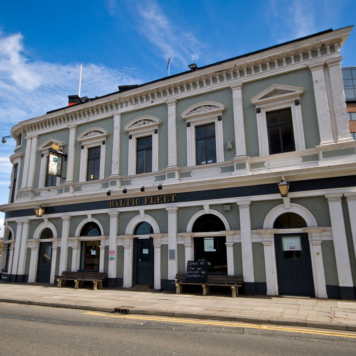 Cruises to Liverpool, England - Princess Cruises