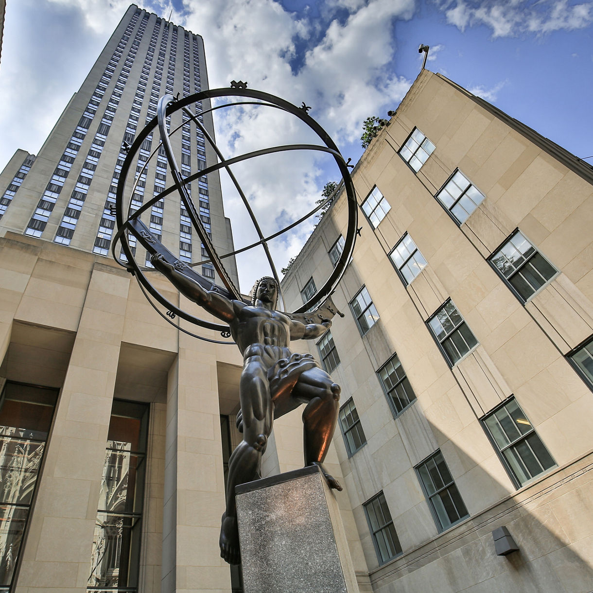 New York City (Manhattan or Brooklyn), New York - Princess Cruises