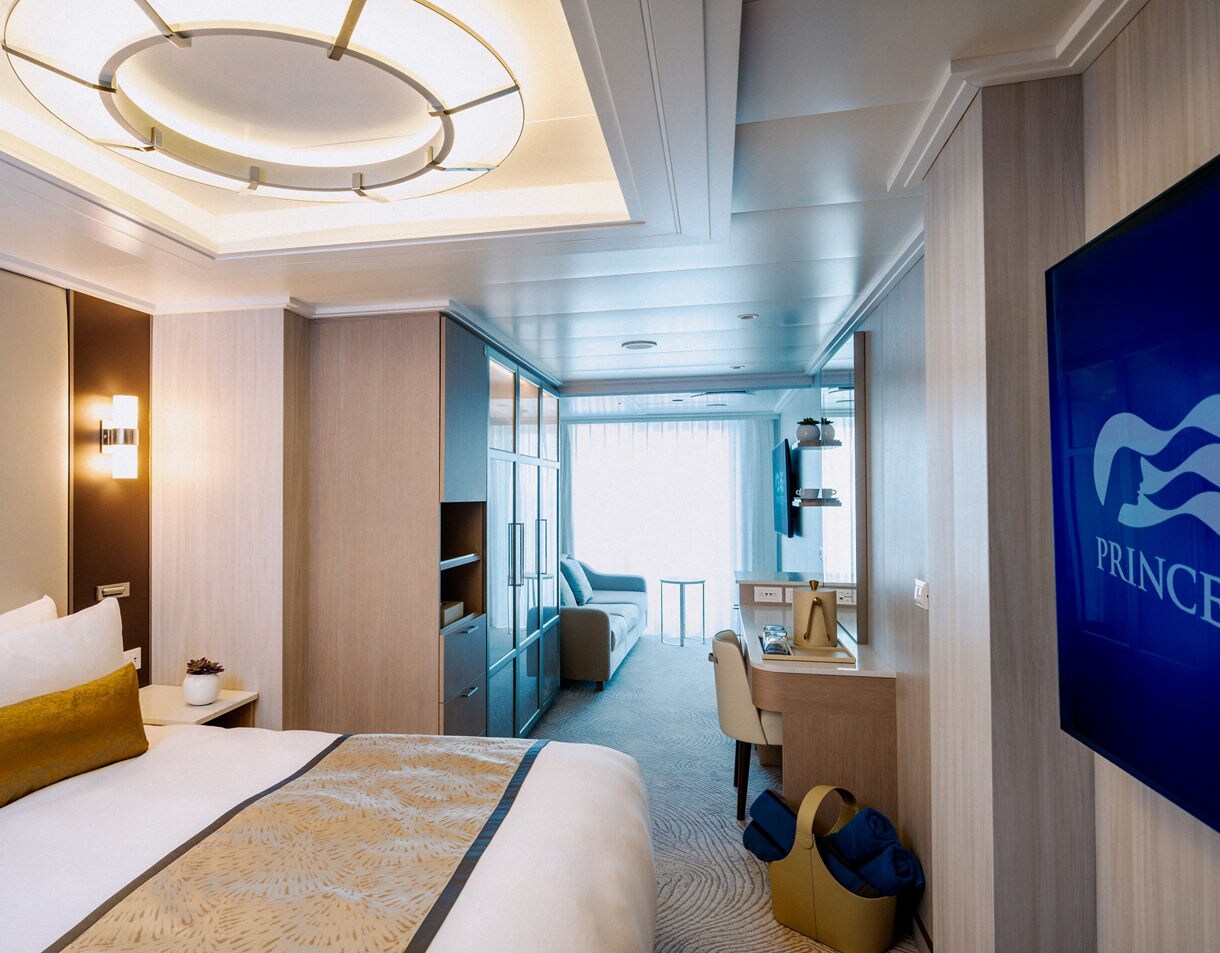 Sun Princess - Cruise Ship Information - Princess Cruises