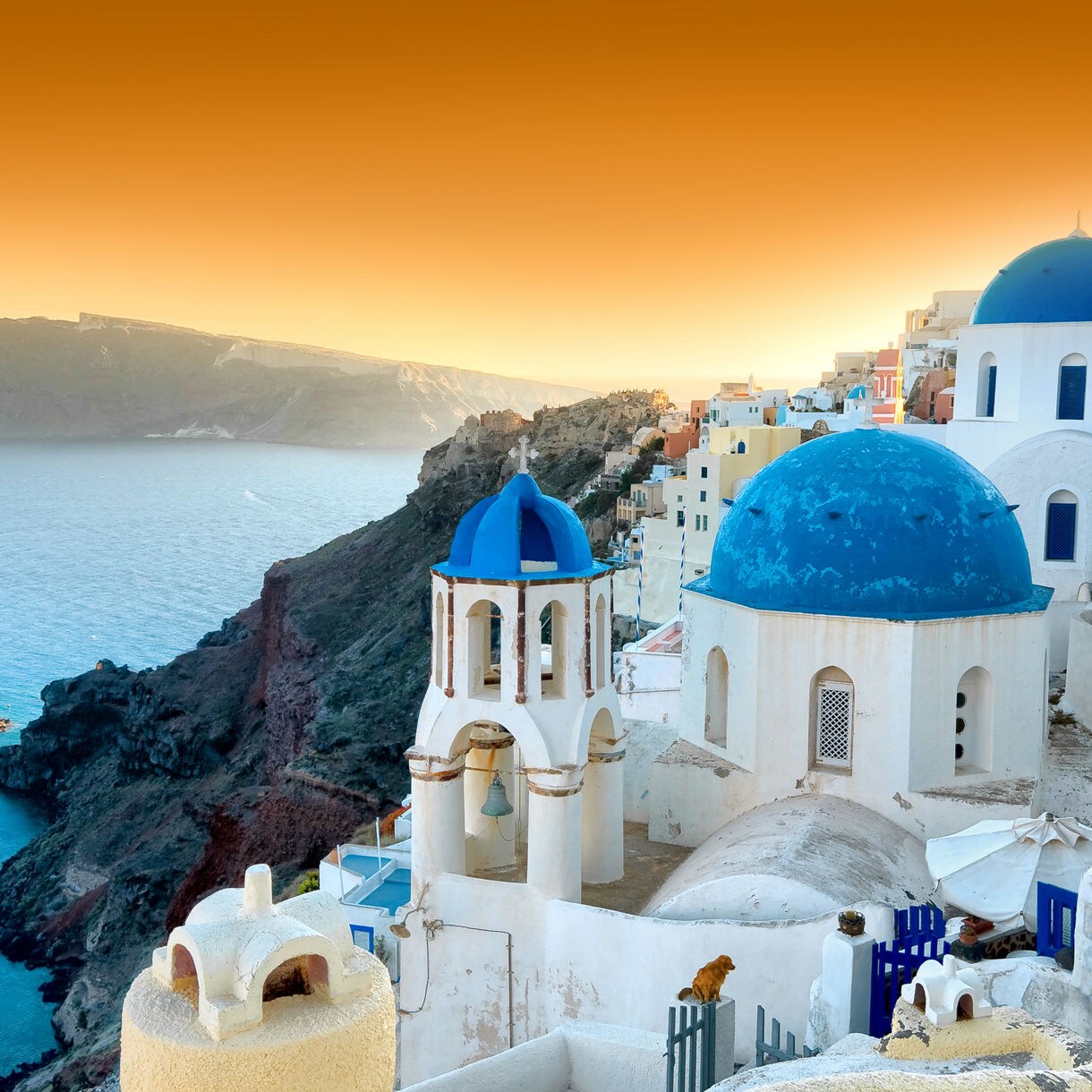Cruises from Athens (Piraeus), Greece - Princess Cruises