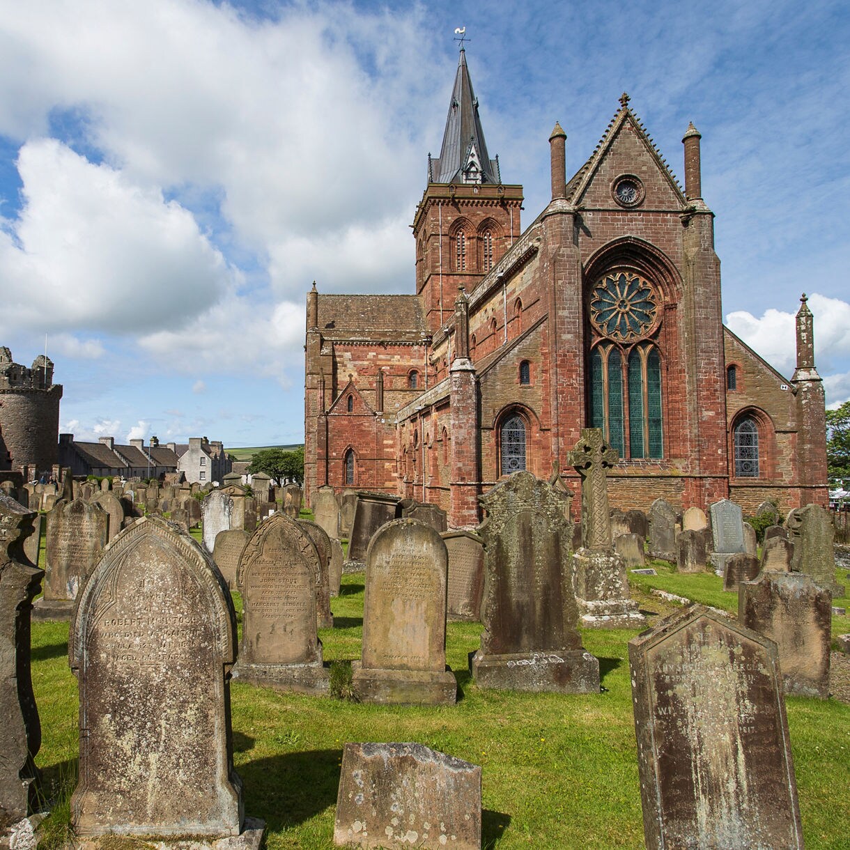 Cruises to Kirkwall, Orkney Isles, Scotland - Princess Cruises