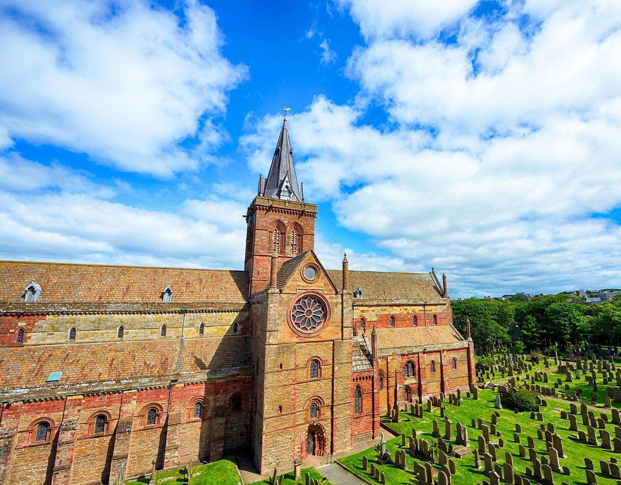 Cruises to Kirkwall, Orkney Isles, Scotland - Princess Cruises