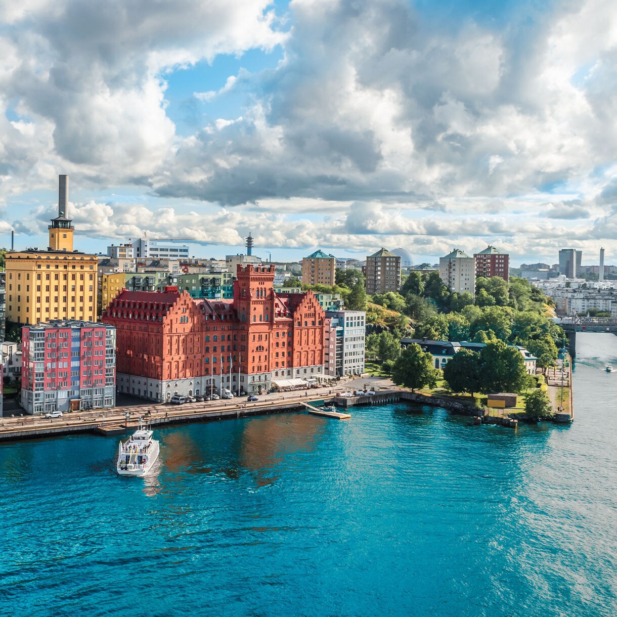 Cruises to Tallinn, Estonia - Princess Cruises