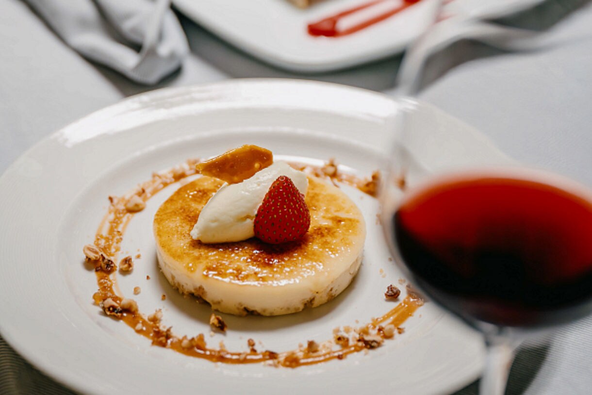 Cruise Food & Ship Dining - Princess Cruises