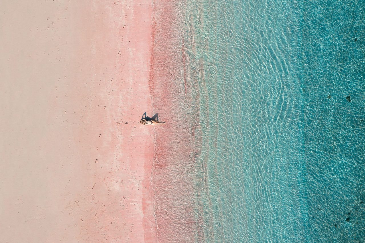 Beautiful Caribbean Pink Sand Beaches - Princess Cruises