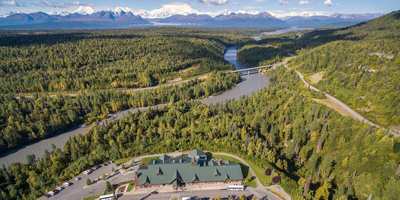 Alaska Lodges - Mt. McKinley Princess Wilderness Lodge® - Princess Cruises