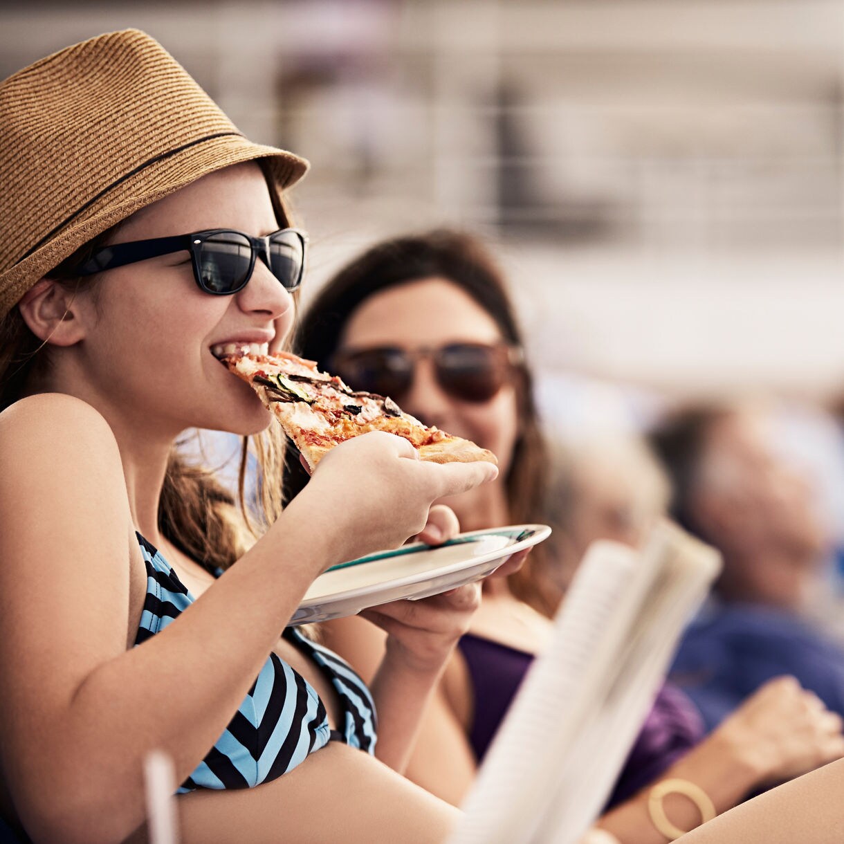 Majestic Princess - Cruise Ship Information - Princess Cruises