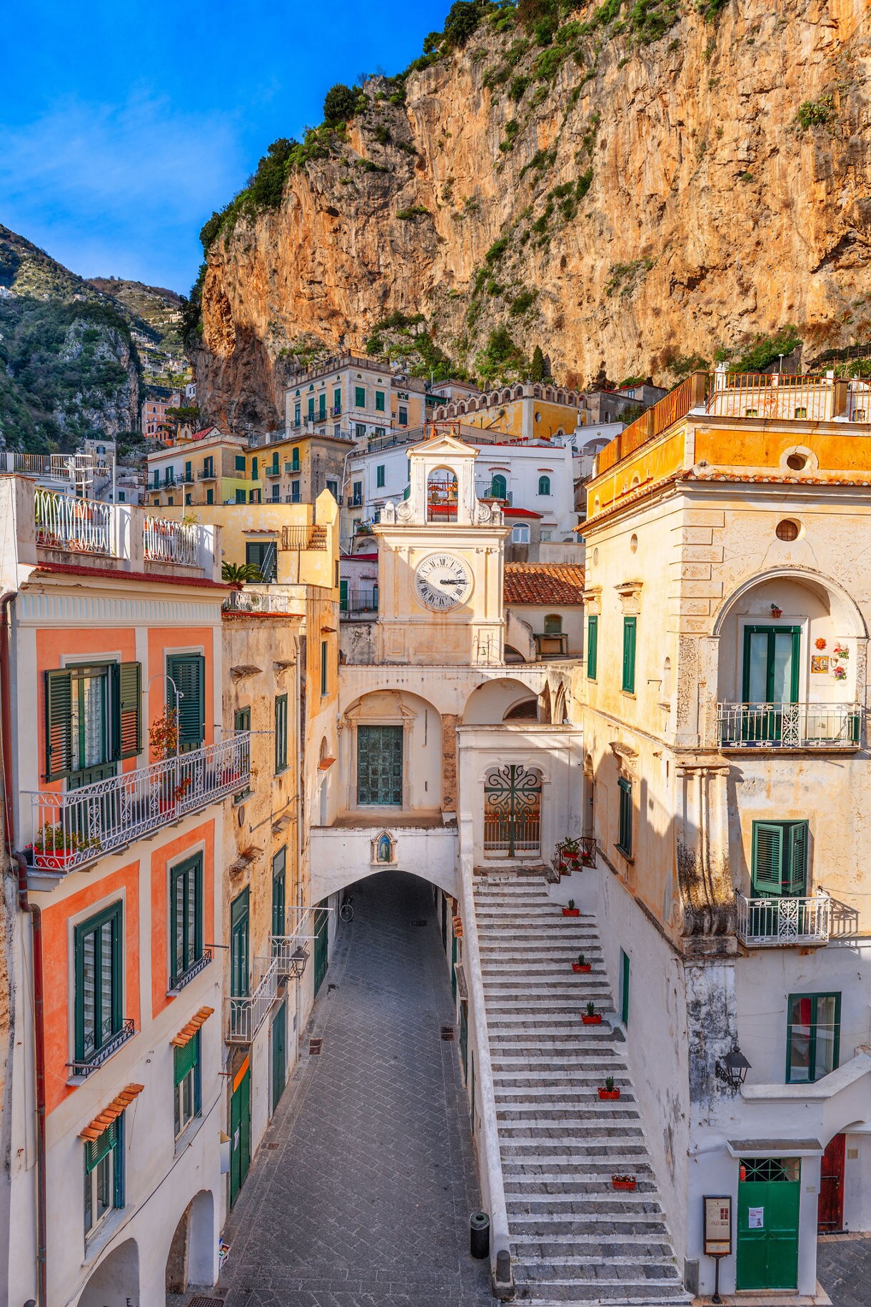 Cruises to Amalfi Coast (Salerno), Italy - Princess Cruises