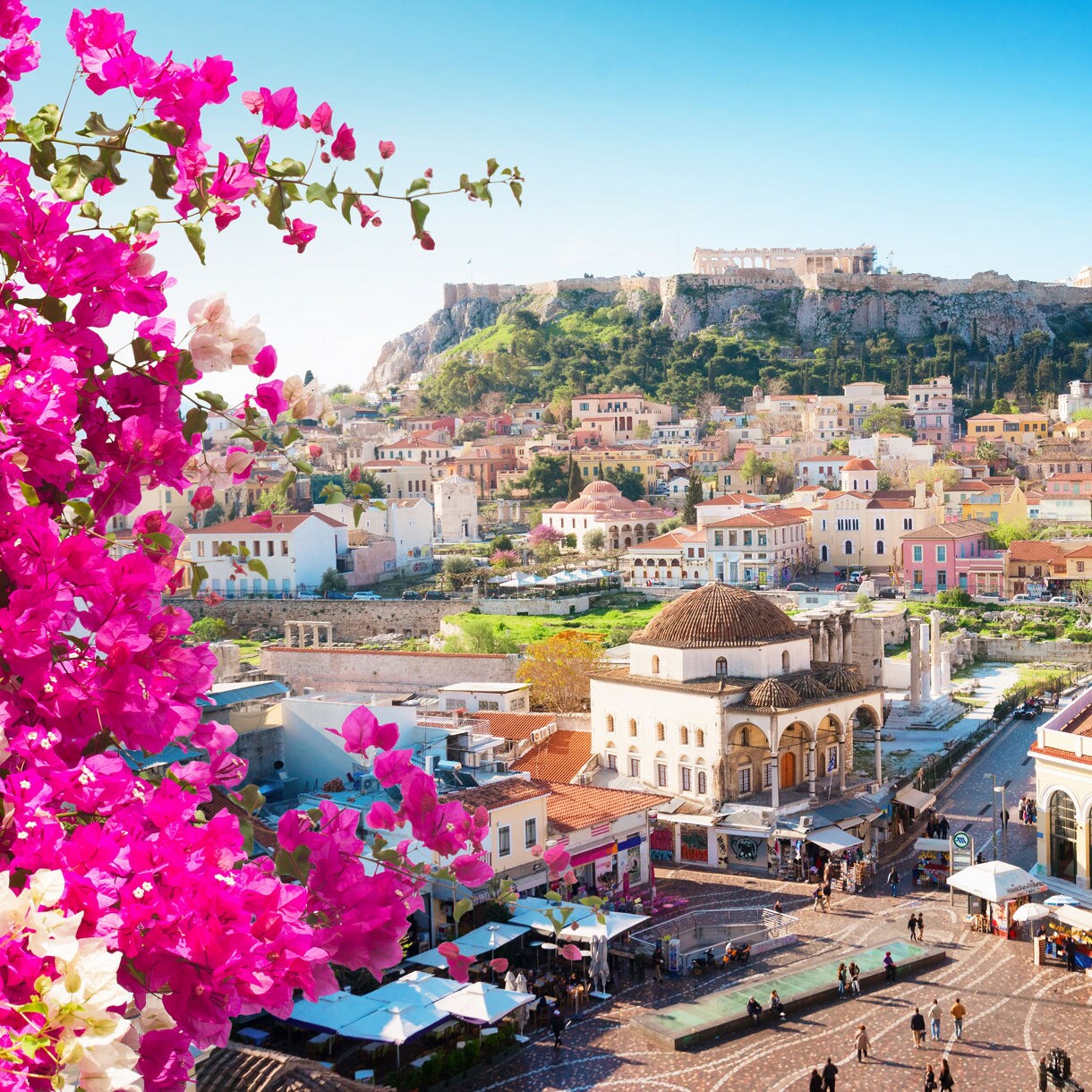Cruises from Athens (Piraeus), Greece - Princess Cruises