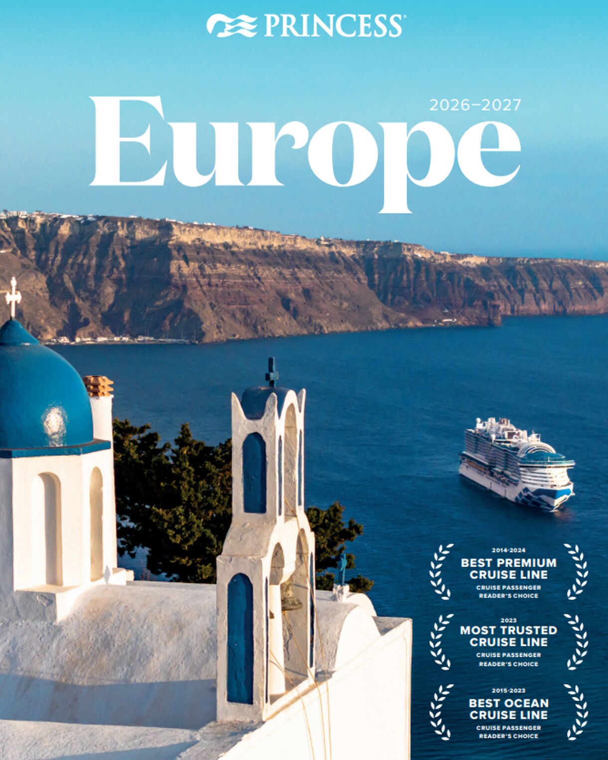 Discover Your Dream Voyage: Princess Cruises Brochures Await - Princess ...