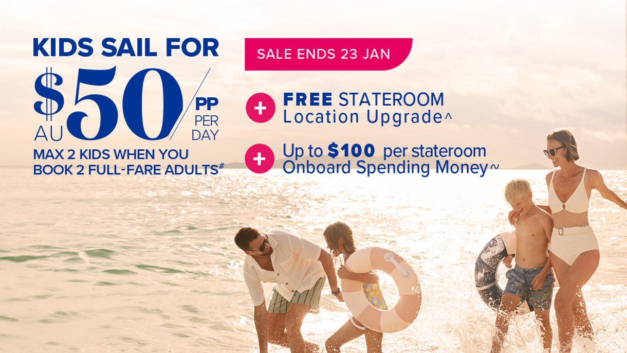 2024-2026 Best Cruise Deals & Promotions - Princess Cruises