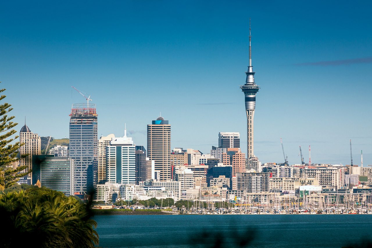 Cruises to Auckland, New Zealand - Princess Cruises
