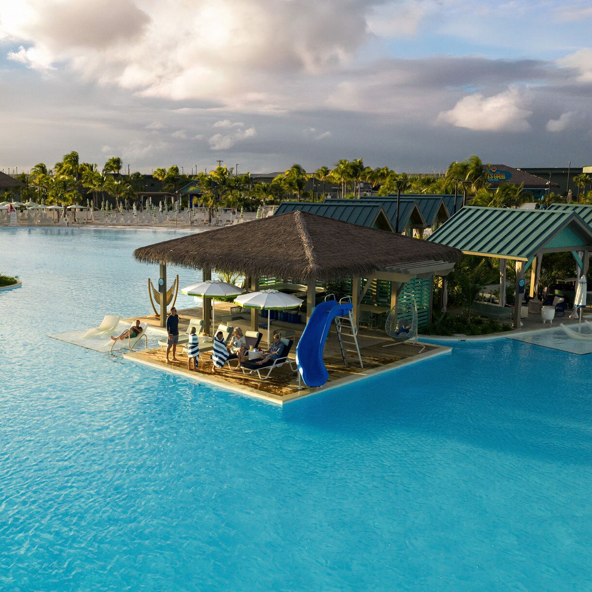 Sail Away on a Cruise to Celebration Key™ - Princess Cruises