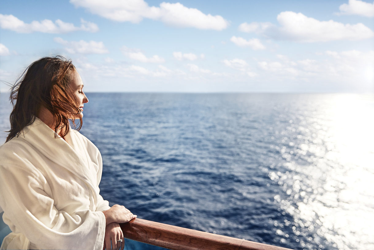 Onboard Experience - Princess Cruises