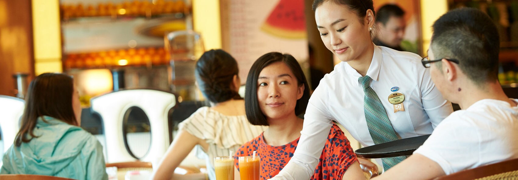 Working Onboard a Cruise Ship Overview - Princess Cruises