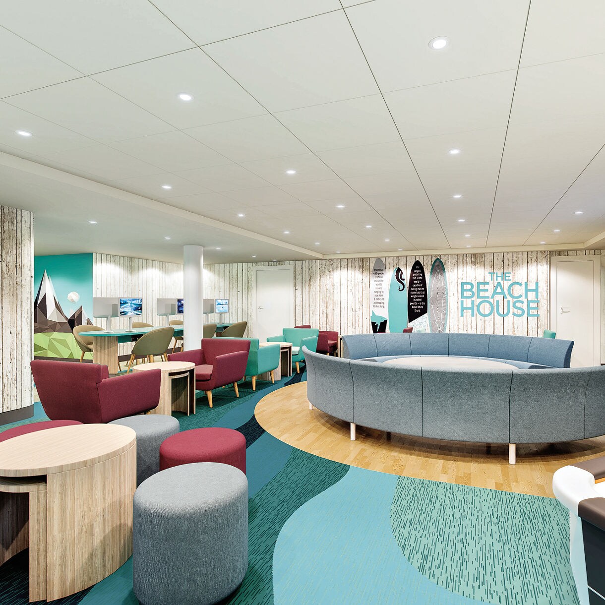 Diamond Princess - Cruise Ship Information - Princess Cruises