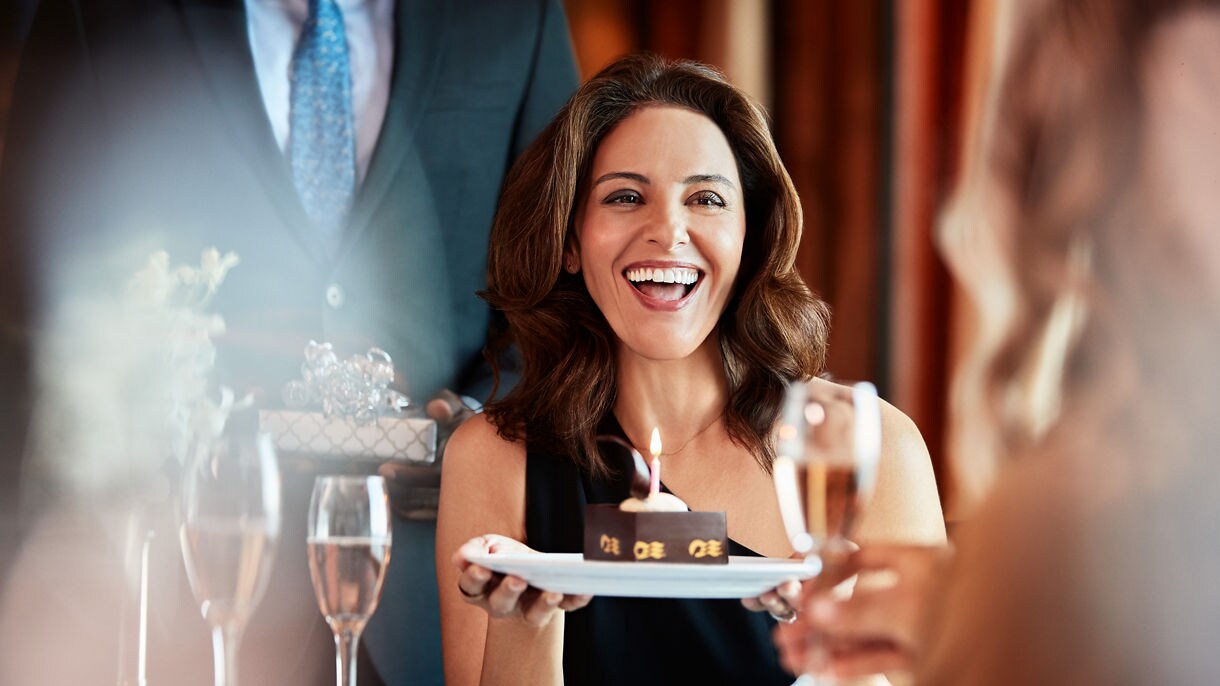 Celebration Packages - Princess Cruises