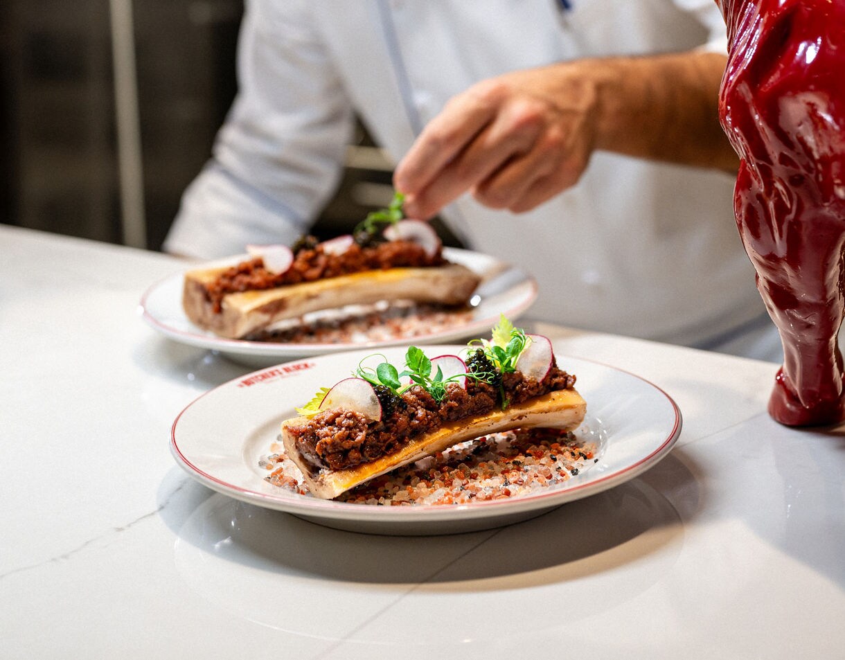 The Butcher's Block by Dario - Princess Cruises