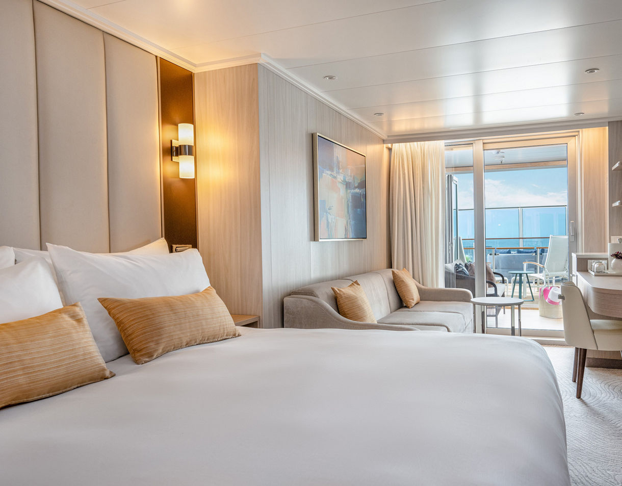 Star Princess Cruise Ship — Ship Information - Princess Cruises