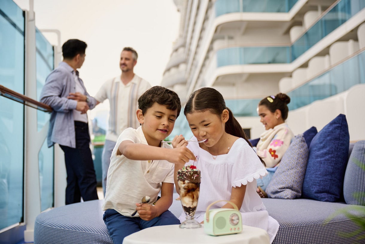 Sun Princess - Cruise Ship Information - Princess Cruises