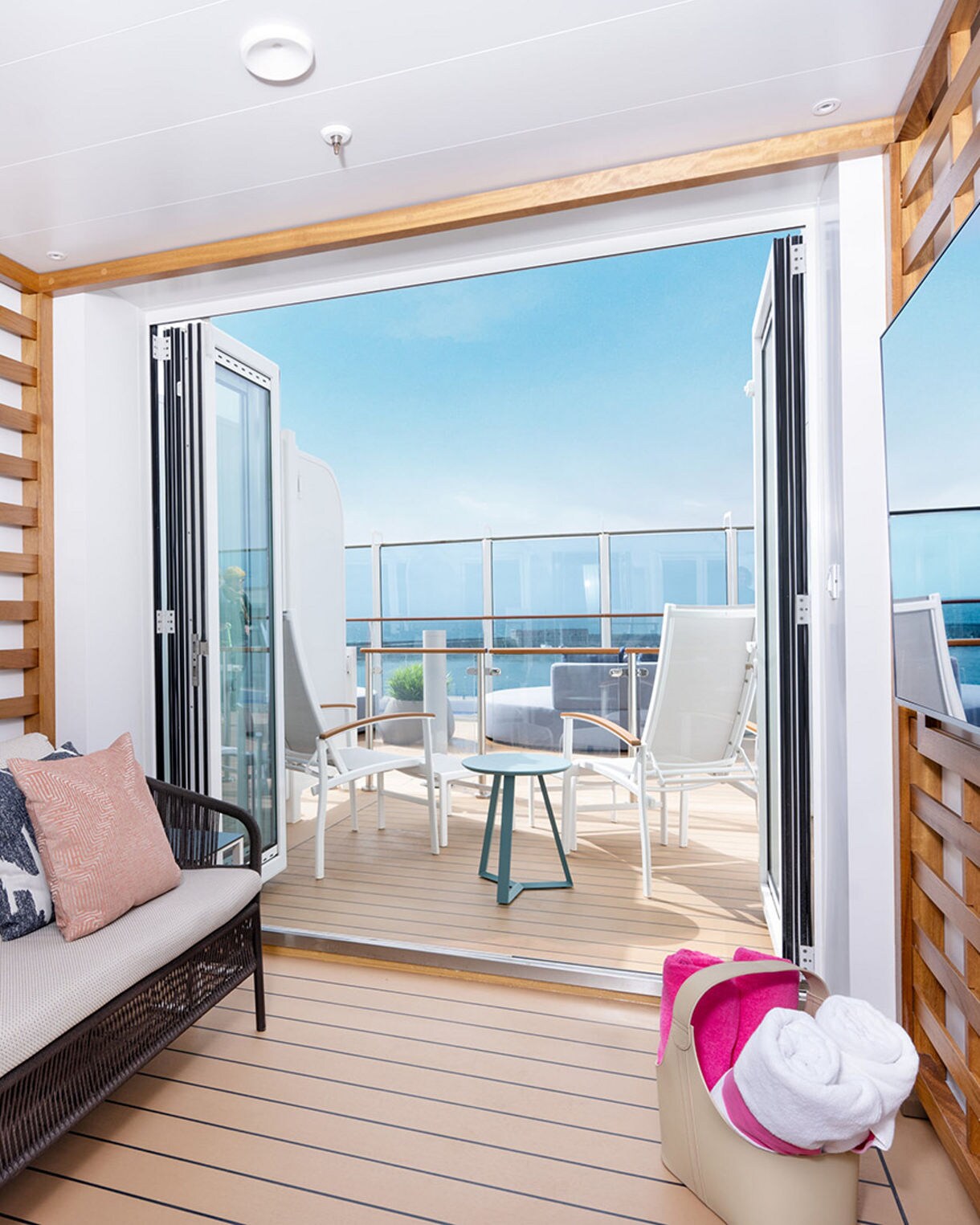 Sun Princess - Cruise Ship Information - Princess Cruises