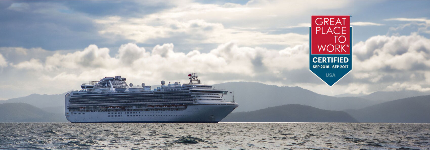 Careers and Cruise Ship Jobs - Princess Cruises