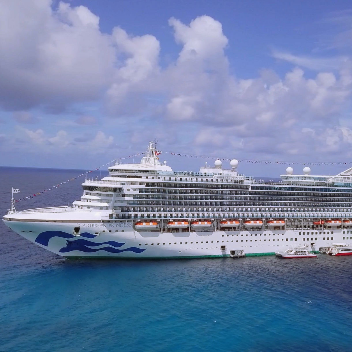 Princess Cruise Ships - Best Cruise Ships - Princess Cruises
