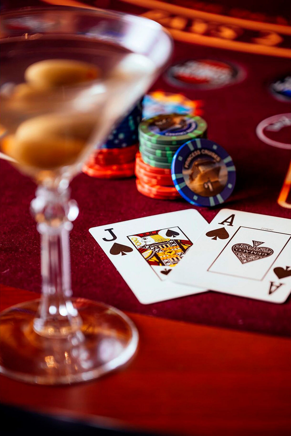 Princess Casinos & Tournaments - Princess Cruises