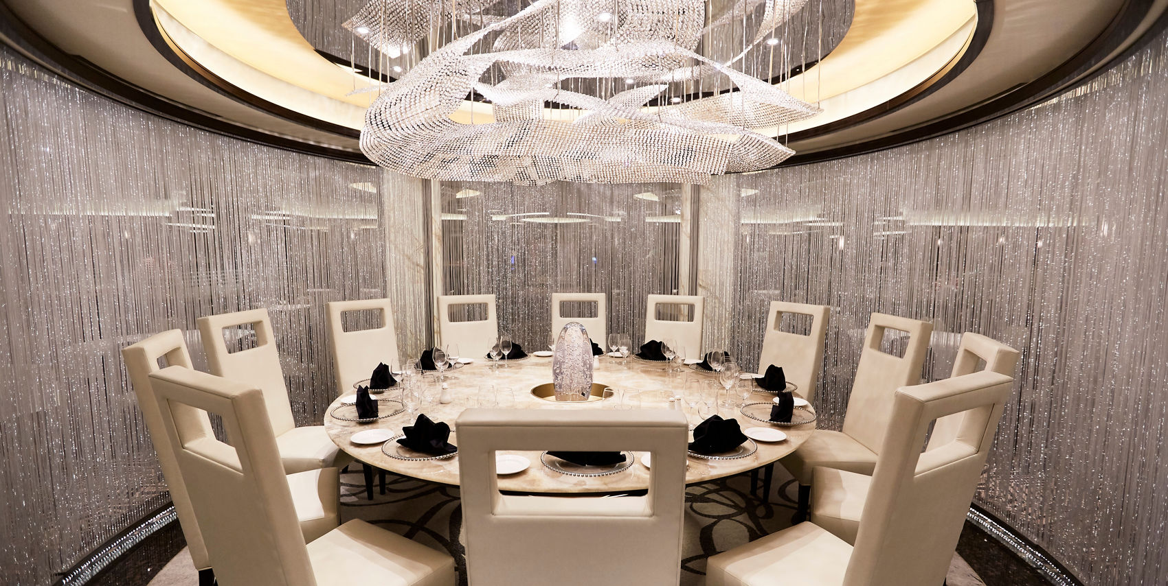 Chef's Table Lumière |Fine Dining Experience - Princess Cruises