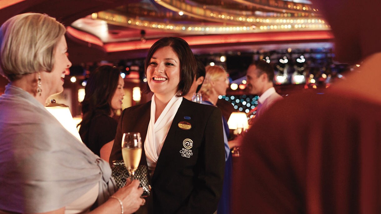 Princess Cruise Membership Benefits - Princess Cruises