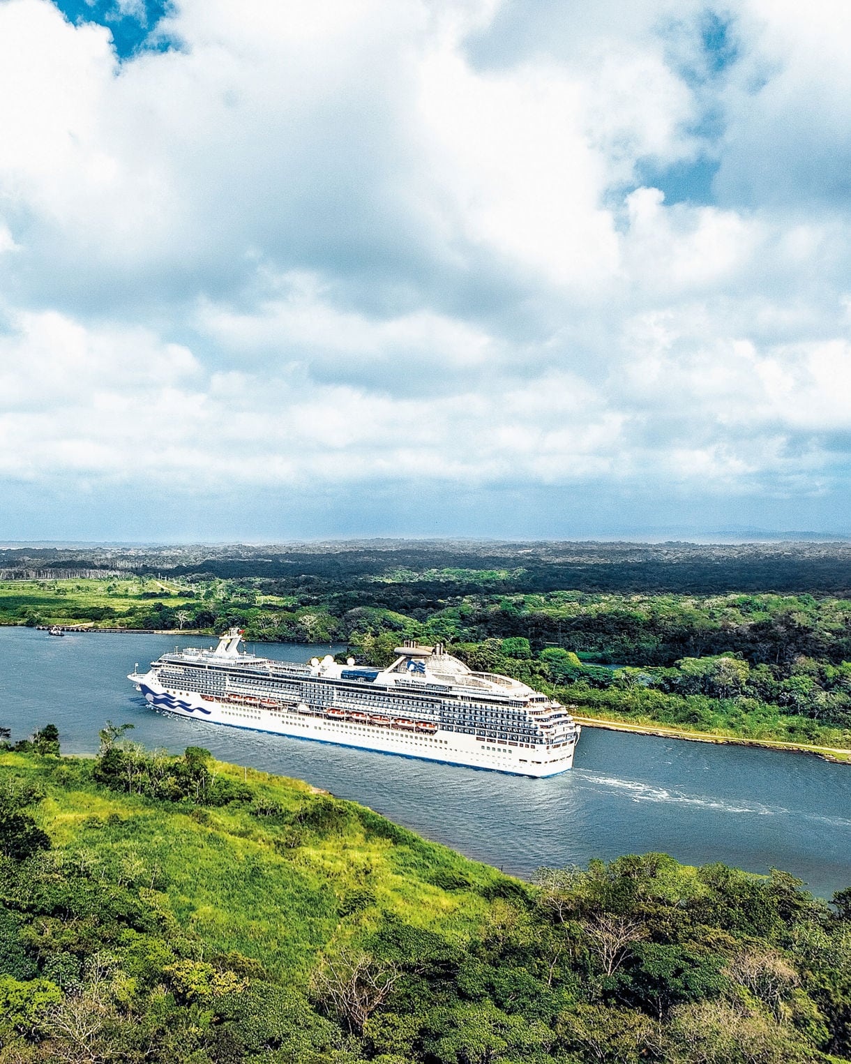 Cruises to Colon, Panama - Princess Cruises