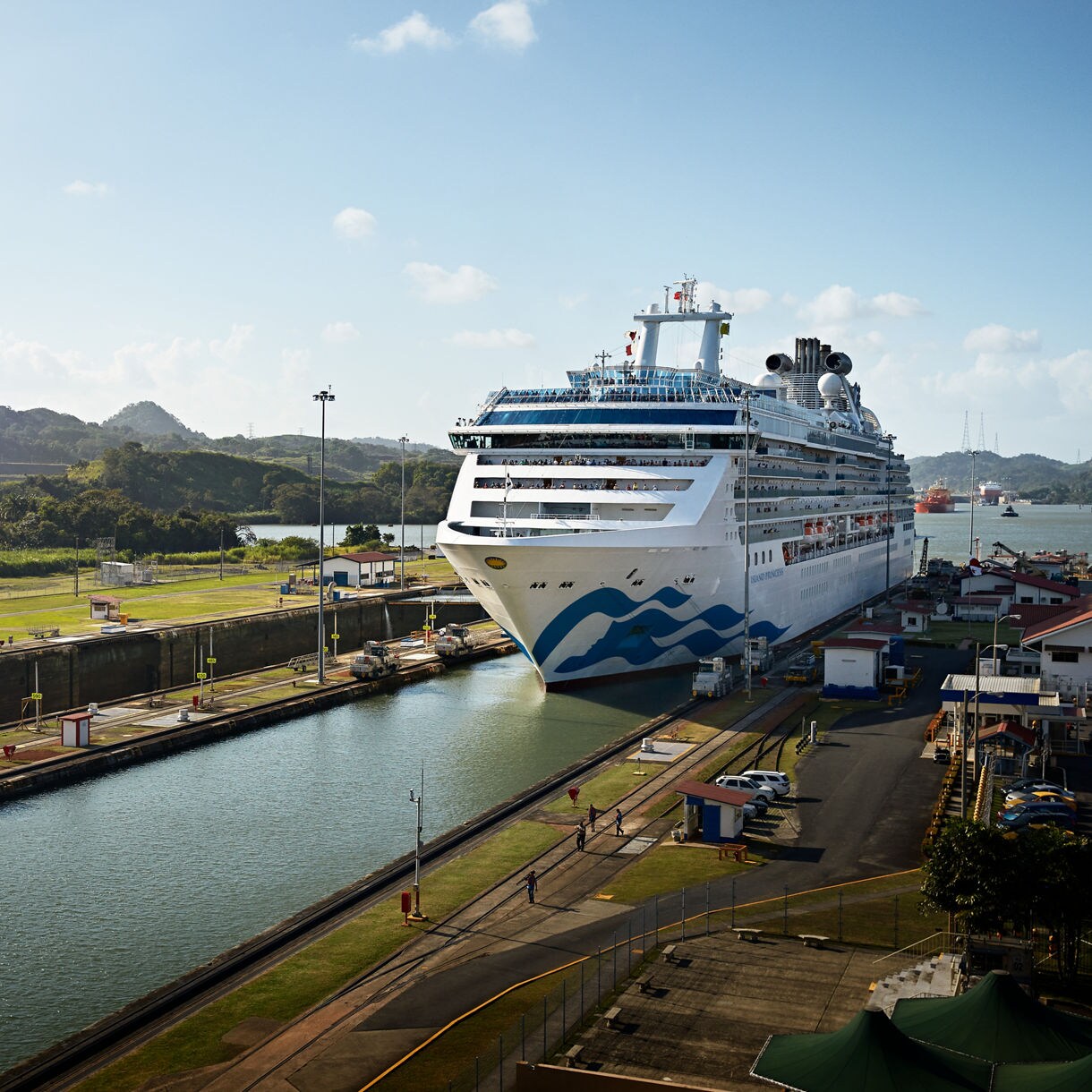 Princess Cruise Ships - Best Cruise Ships - Princess Cruises