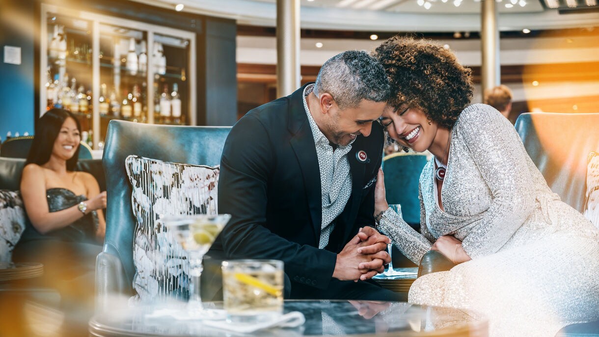 Bellini's | Modern Italian Bar - Princess Cruises