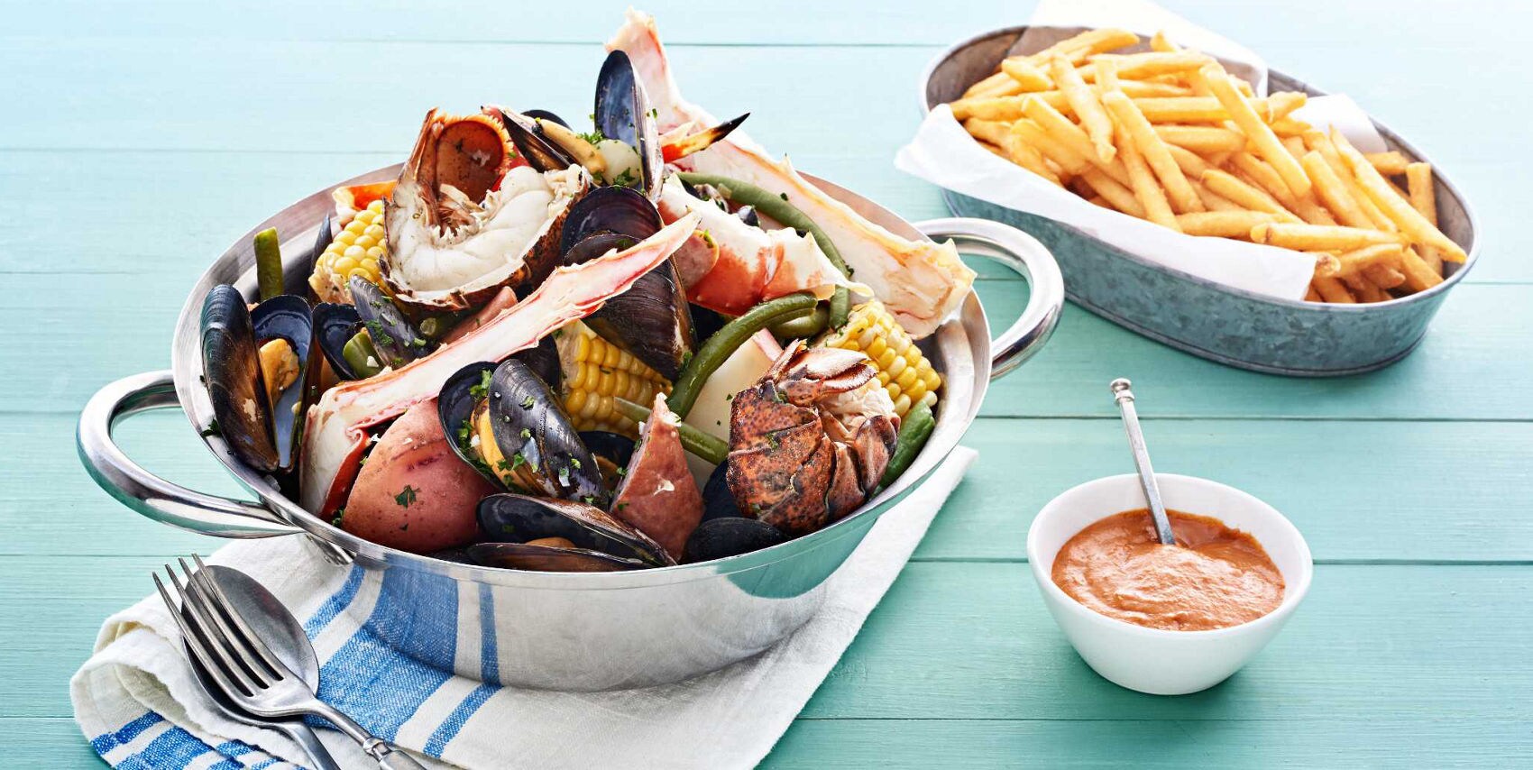 クラブ・シャック | Ultimate Seafood Feast-プリンセス・クルーズ