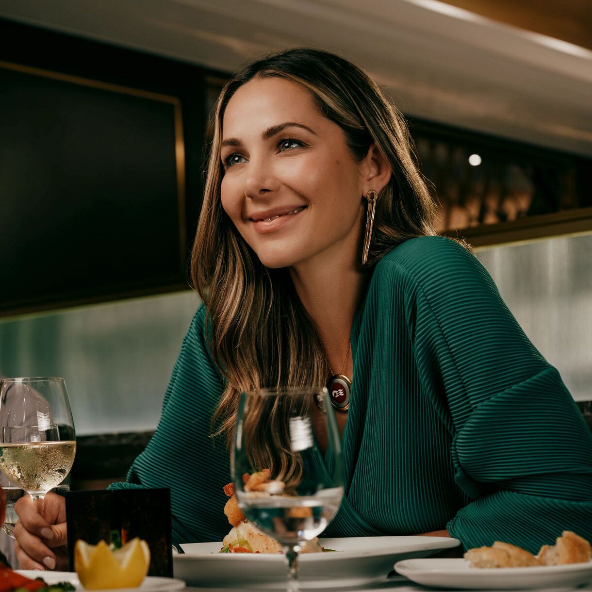 Crown Princess - Cruise Ship Information - Princess Cruises