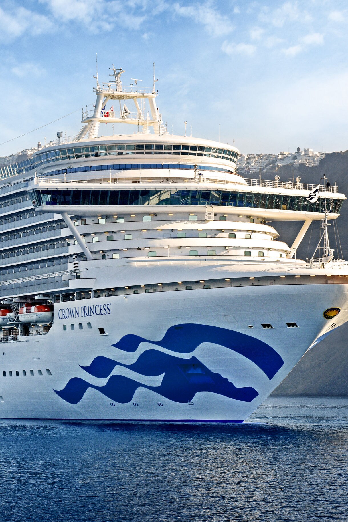 Crown Princess - Cruise Ship Information - Princess Cruises