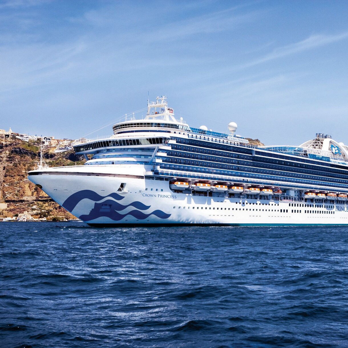 Crown Grill | Premium Steakhouse - Princess Cruises