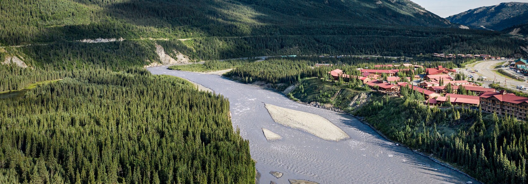 Alaska Lodges - Denali Princess Wilderness Lodge® - Princess Cruises