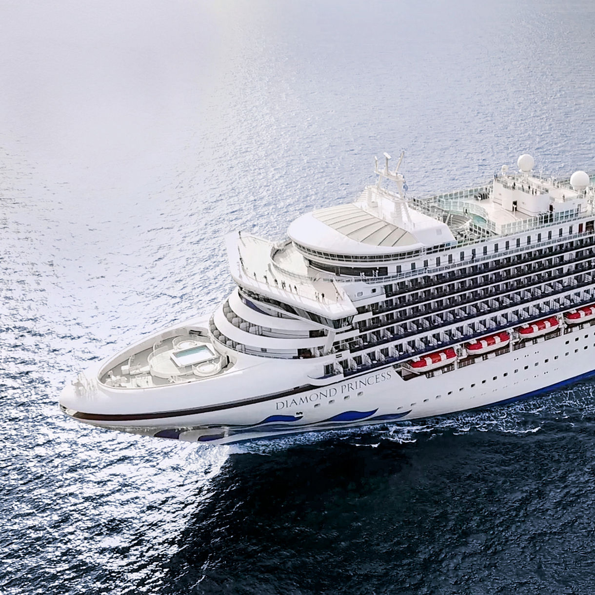 Princess Cruise Ships - Best Cruise Ships - Princess Cruises