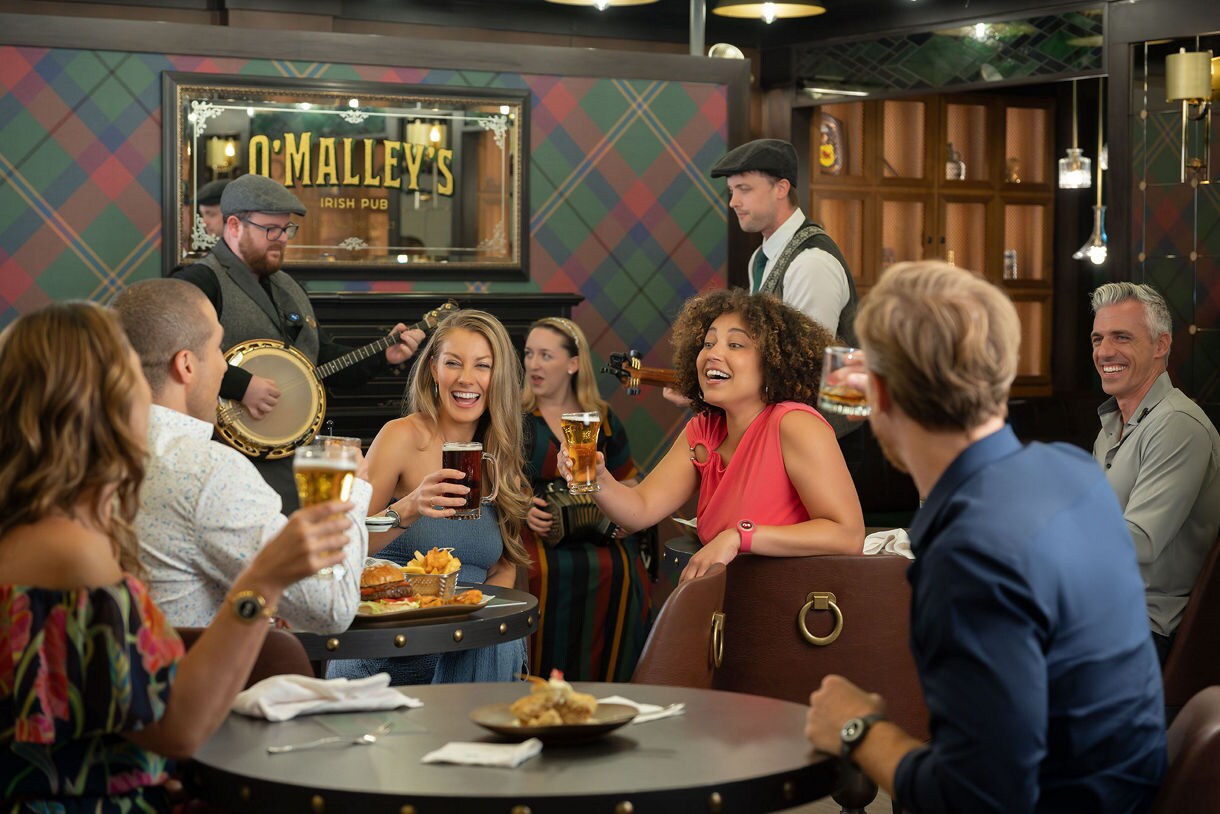 Cruise Food & Ship Dining - Princess Cruises