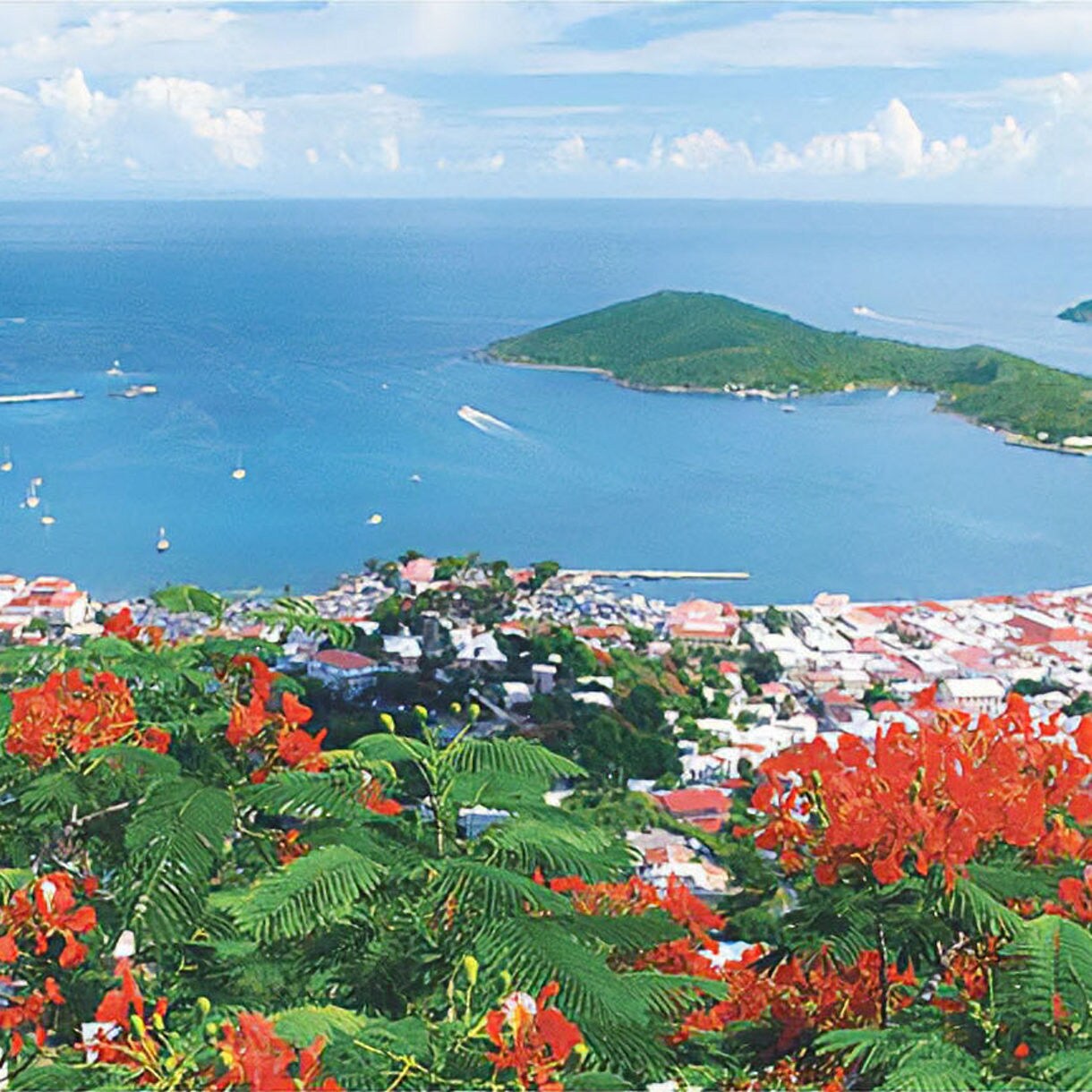 Top Caribbean Cruises - Princess Cruises