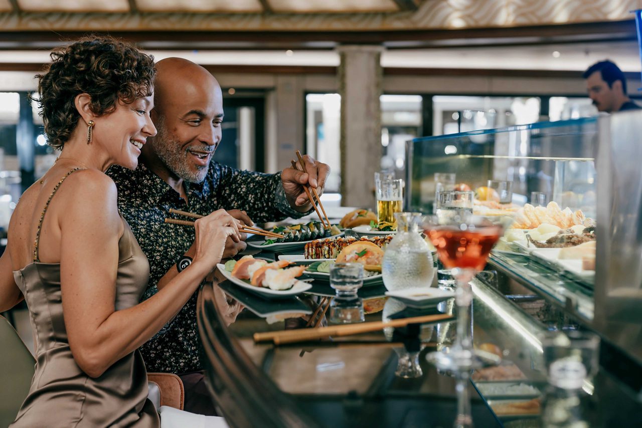 Cruise Food & Ship Dining - Princess Cruises