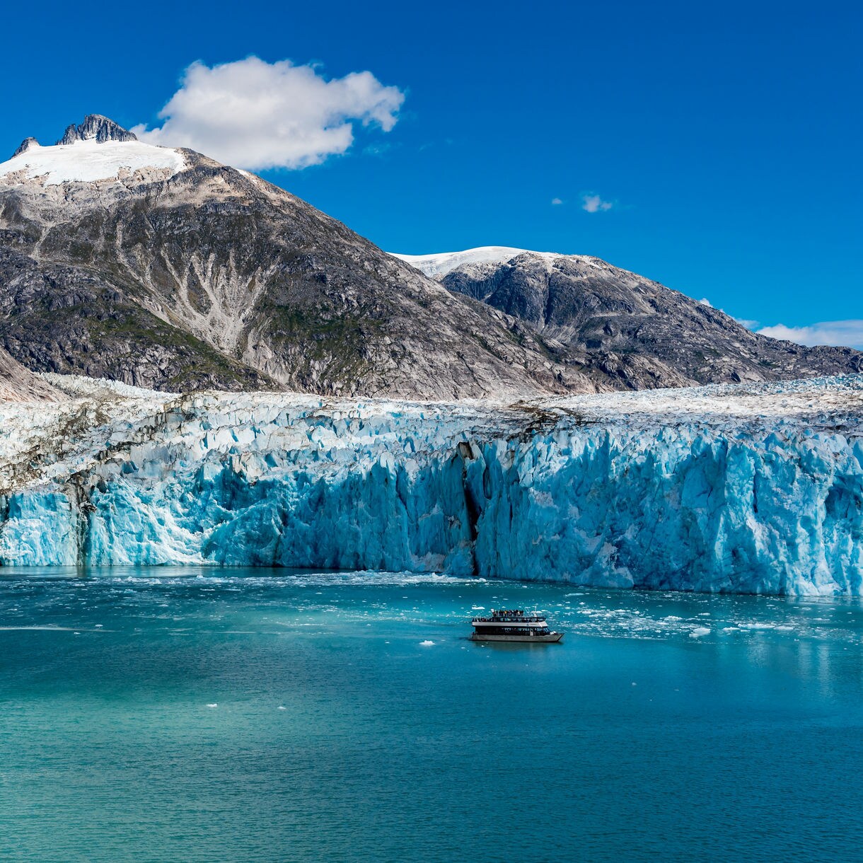 Cruises to Endicott Arm & Dawes Glacier - Alaska Cruises - Princess Cruises